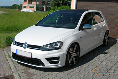 VW Chiptuning Softwareoptimierung